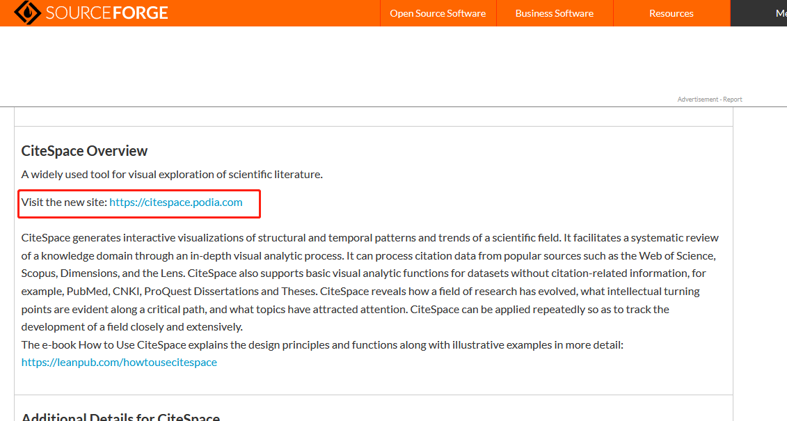 CiteSpace入门教程—下载安装使用指南_citespace download-CSDN博客