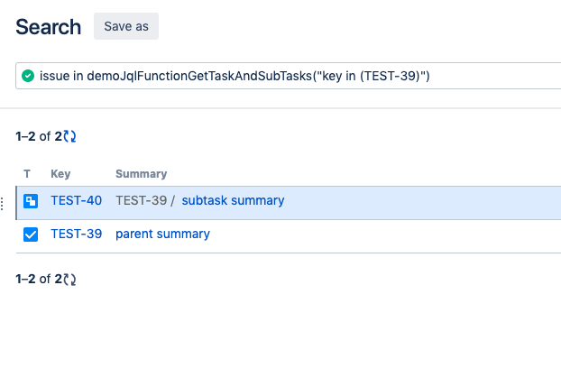 jira 查询任务的子任务_jira 根据父级故事过滤子任务-CSDN博客