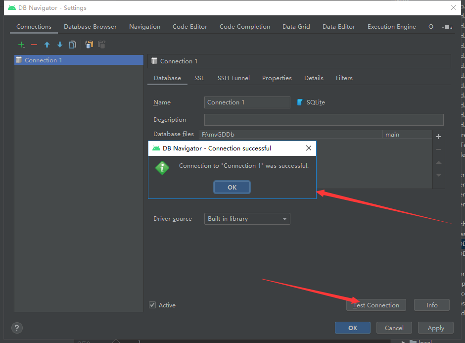 AS 数据库查看工具Database Navigator_database navigator如何连接as数据库-CSDN博客