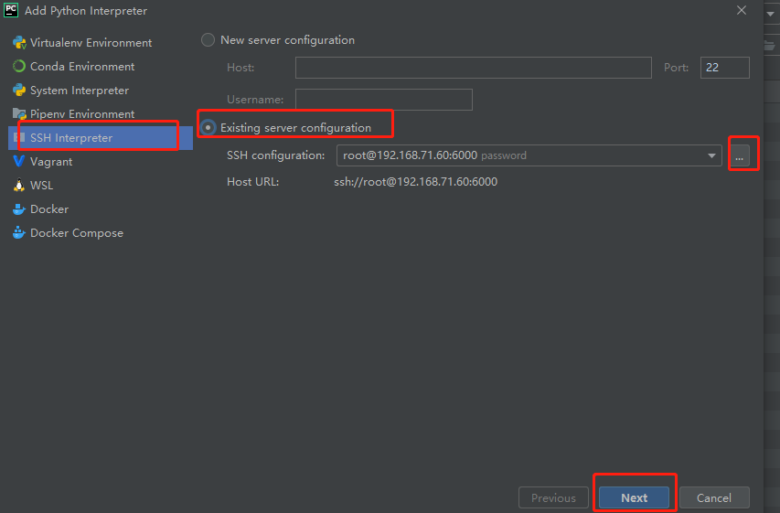 pycharm专业版连接远程docker容器-CSDN博客
