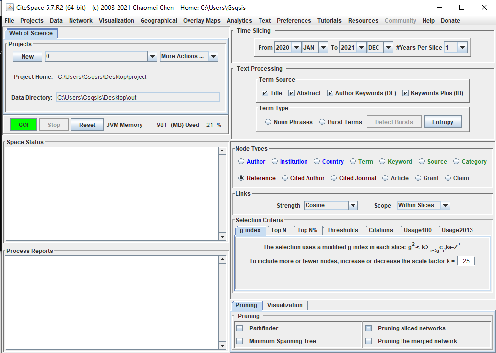 CiteSpace入门教程—下载安装使用指南_citespace download-CSDN博客