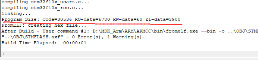 STM32内存与堆栈 IAP Bootloader_msr msp, r0-CSDN博客