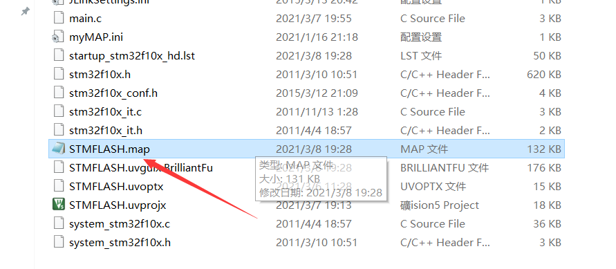 STM32内存与堆栈 IAP Bootloader_msr msp, r0-CSDN博客