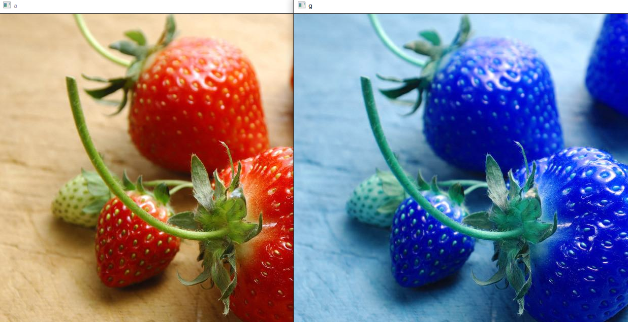 Python图像处理（五）——图像类型转换、加法运算及图像融合_cv2 类型转换-CSDN博客