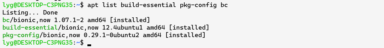 LINUX kernel module under WSL2 - Programmer Sought
