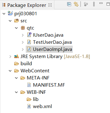 eclipse新建web项目（Dynamic Web Project）后项目目录改变_eclipse的dynamic web project ...
