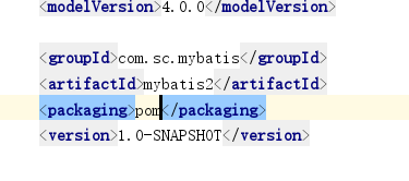 Could not find resource mybatis-config.xml ：找不到mybatis的配置文件_exception in thread "main" java.io ...