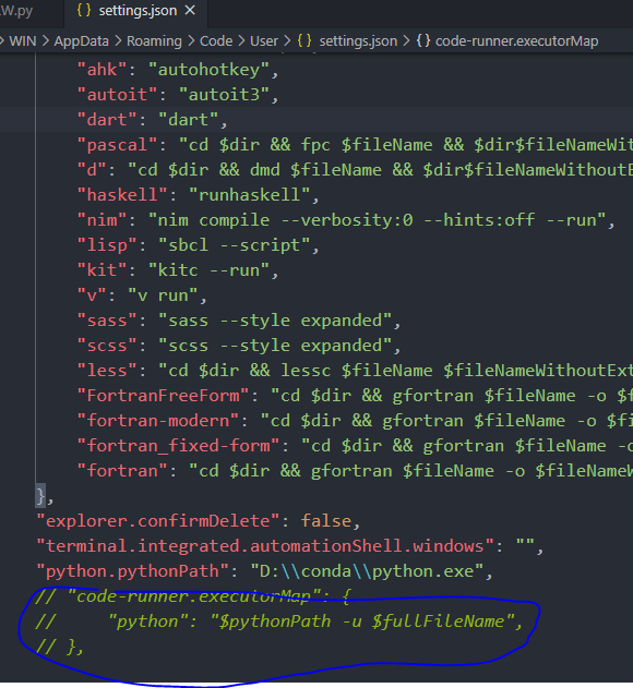 2021-3-8 vscode无法识别conda已经下载的包_vscode扫描不到工具包-CSDN博客
