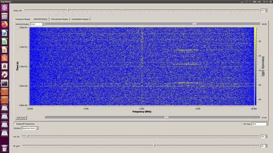GNU Radio基础操作与简易MATLAB分析_gunradio系统在matlab-CSDN博客