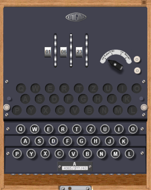 Crypto-Enigma密码机原理-CSDN博客