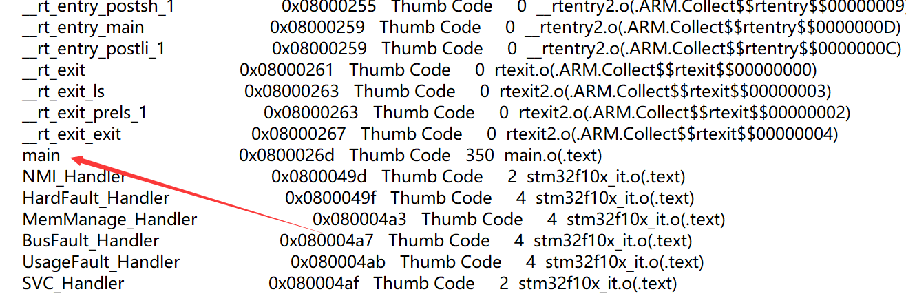 STM32内存与堆栈 IAP Bootloader_msr msp, r0-CSDN博客