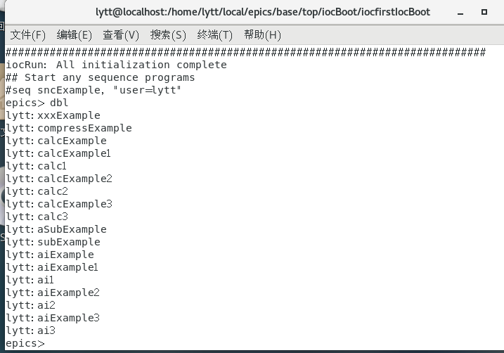CentOS7---EPICS创建IOC示例超详细教程（图文详解）_epics linux下查看ioc-CSDN博客
