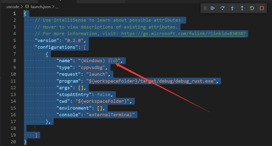 Rust Vscode中调试，windows与wslrust可以单步调试吗 Csdn博客 