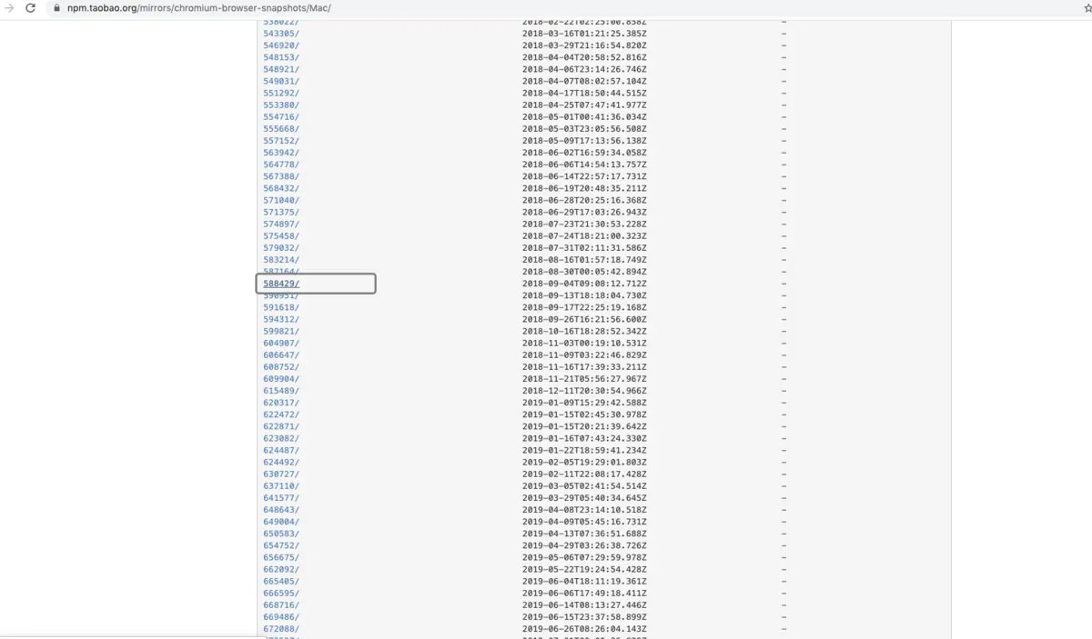 pyppeteer 安装 chromium 遇到的问题解决_pip chromium blowser-CSDN博客
