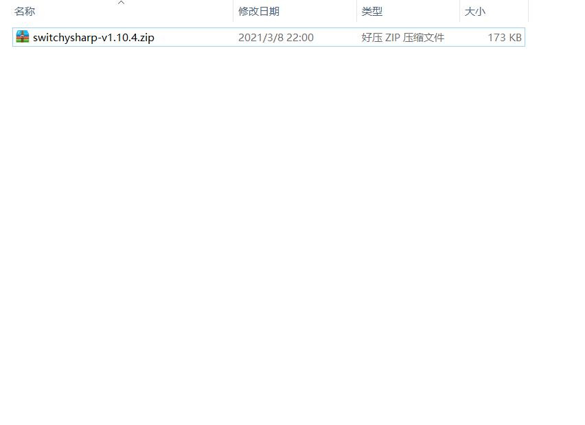 安装Chrome插件SwitchySharp时出现的“程序包无效”问题_proxy switchy sharp 程序包无效-CSDN博客