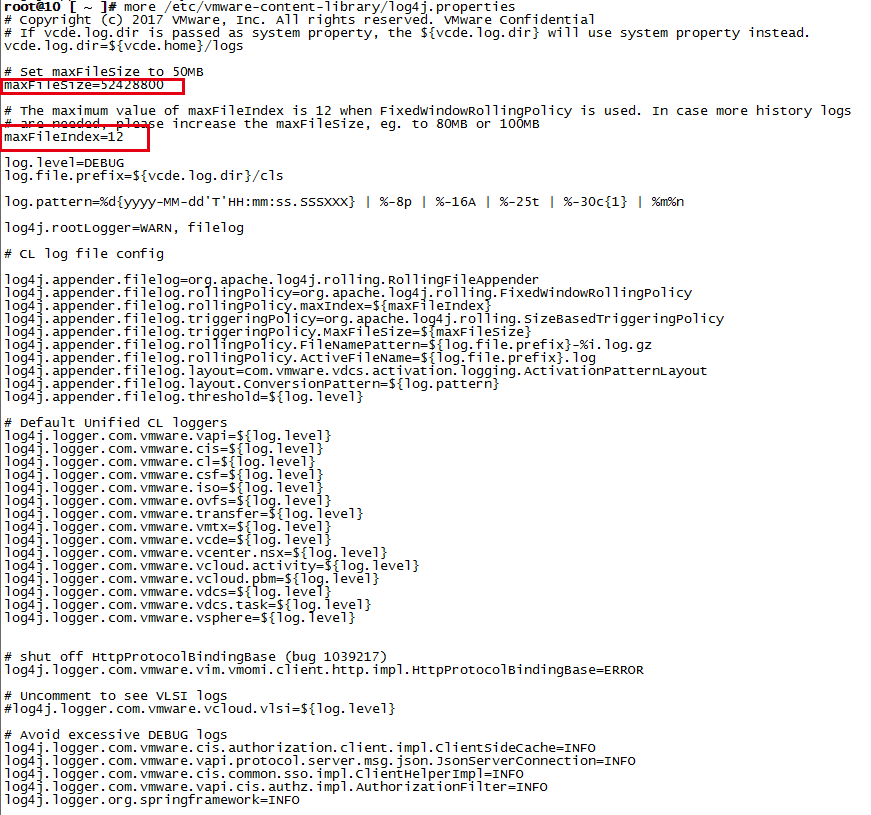 临时解决vCenter日志满的问题_vcenter日志满了-CSDN博客