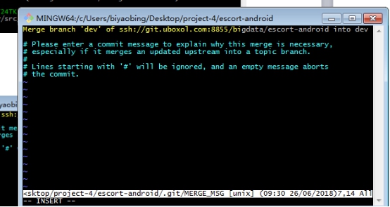 Use the SVN command line to resolve tree conflicts - Programmer Sought