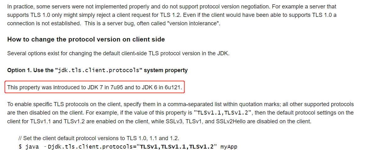 JAVA client https请求报错：Received fatal alert: protocol_version和handshake_failure问题处理过程记录-CSDN博客
