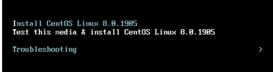 centos8 U盘制作及安装_制作centos8u盘安装-CSDN博客