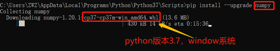 查看python版本和安装对应python版本的离线安装包(附whl安装网页链接)python版本相适应的dlibwhl文件怎么查看 Csdn博客 2961