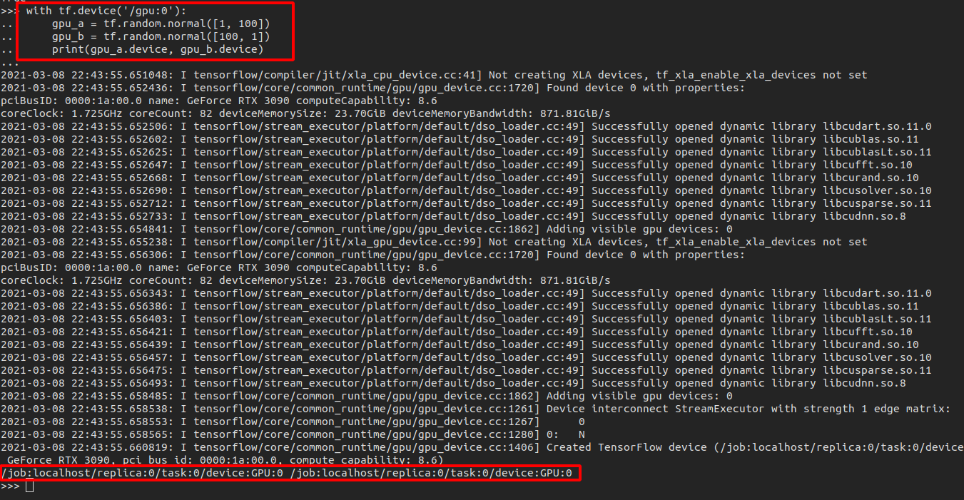 Tensorflow 缺少 libcusolver.so.10 和 libcudnn.so.8 两个库的解决办法-CSDN博客