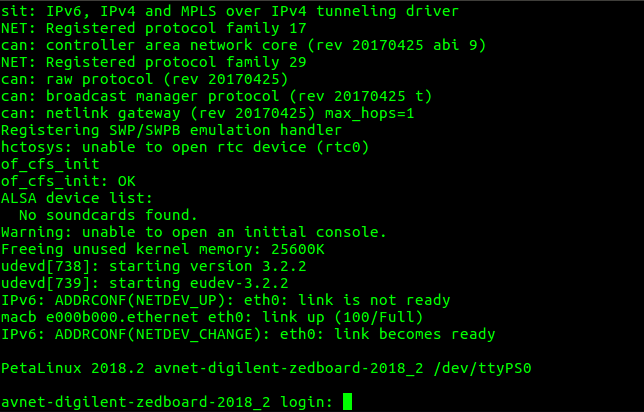 ZYNQ学习之路12.PetaLinux开发环境搭建_petalinux 环境-CSDN博客