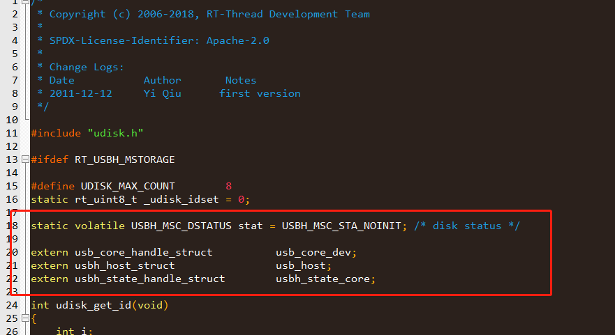 RT-Thread：GD32E103 移植USB HOST_gd32 rt-thread usb-CSDN博客
