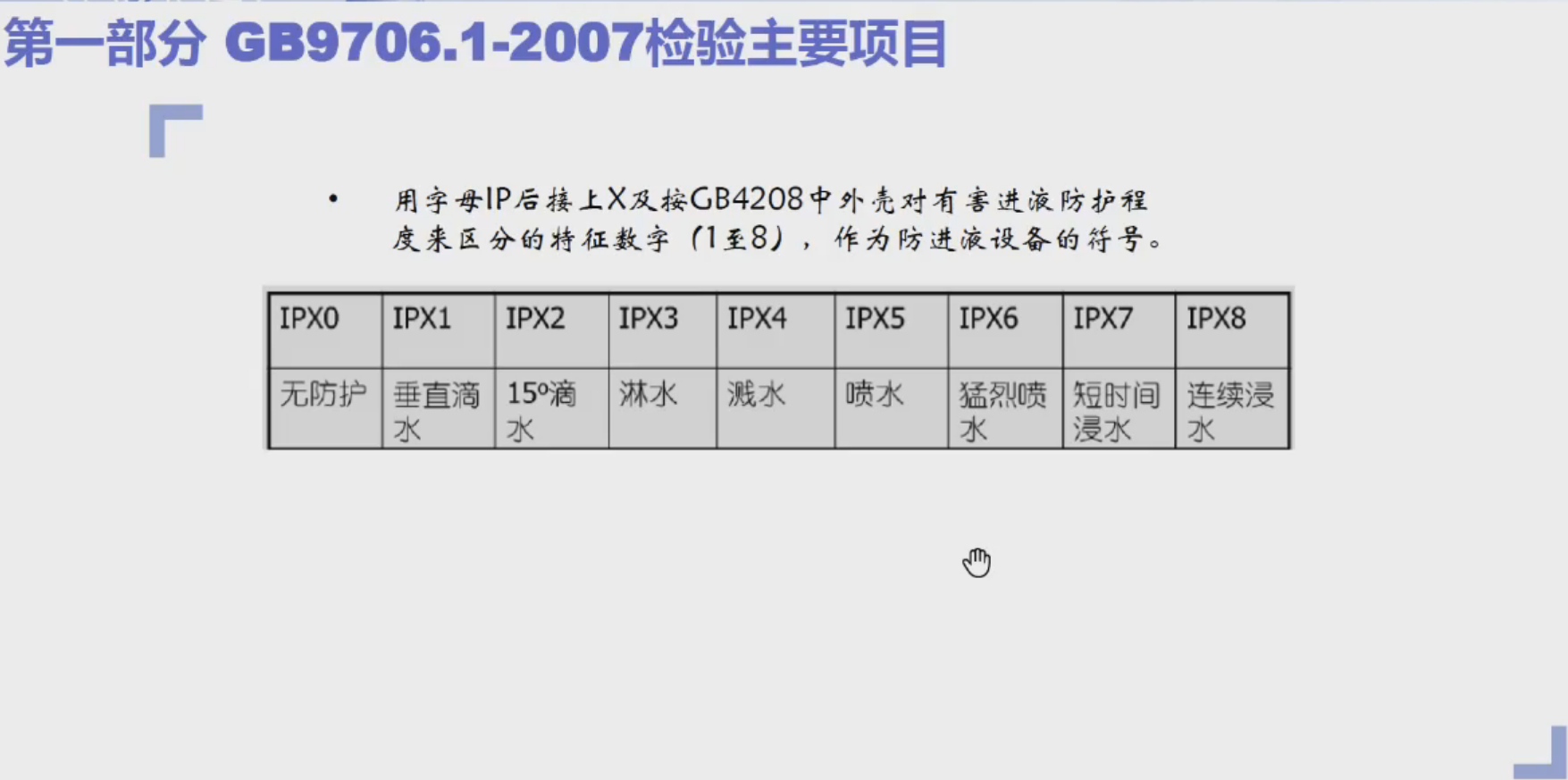 笔记-GB9706.1 2007~2020 医用电气设备_gb9706.1-2020学习笔记-CSDN博客