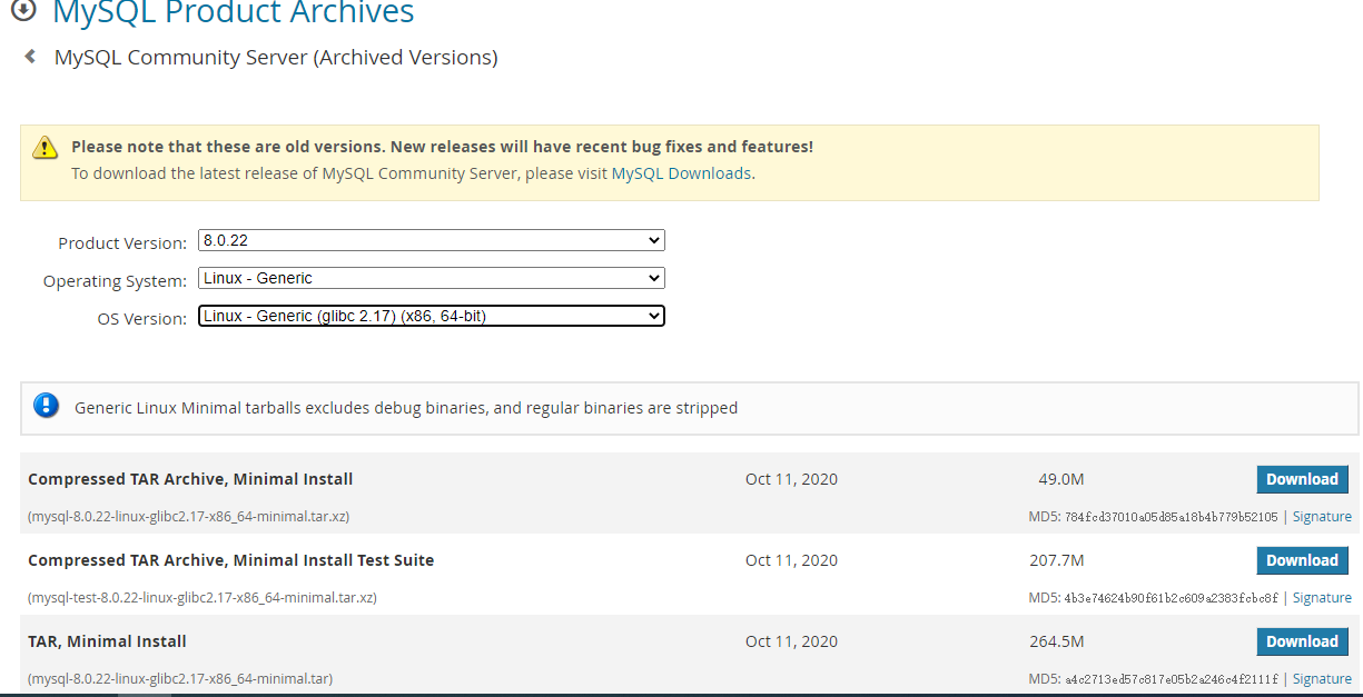 mysql5.7.22升级到mysql8.0.23升级步骤_the syntax 'validate password plugin' is deprecate-CSDN博客