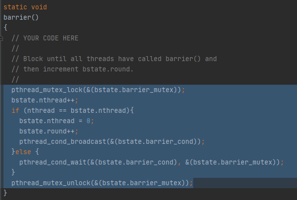 Mit6.S081-实验7-Multithreading_multithreading 汇编测试-CSDN博客