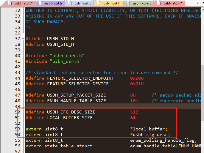 RT-Thread：GD32E103移植USB-Host优化_gd32 rt-thread usb-CSDN博客