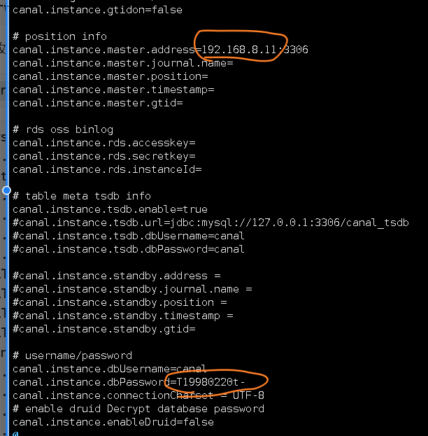 使用linux安装及配置canal_linux canal-CSDN博客