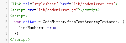 使用 CodeMirror 打造在线代码编辑器总结_codemirror在线编辑的js执行思路-CSDN博客