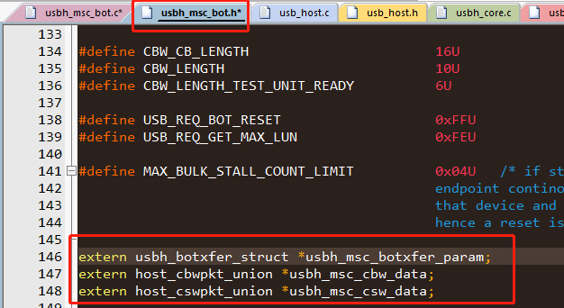 RT-Thread：GD32E103移植USB-Host优化_gd32 rt-thread usb-CSDN博客