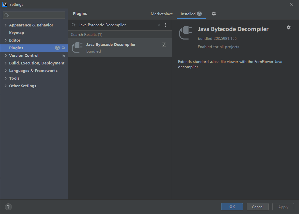 IDEA 反编译失败 提示/*compiled code*/的解决方法_idea compiled code-CSDN博客