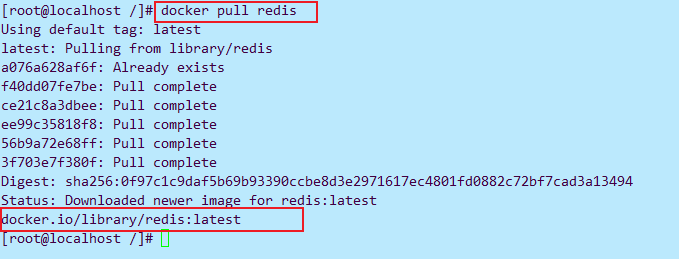 Docker安装redis，并设置持久化详细教程_docker redis 持久化-CSDN博客