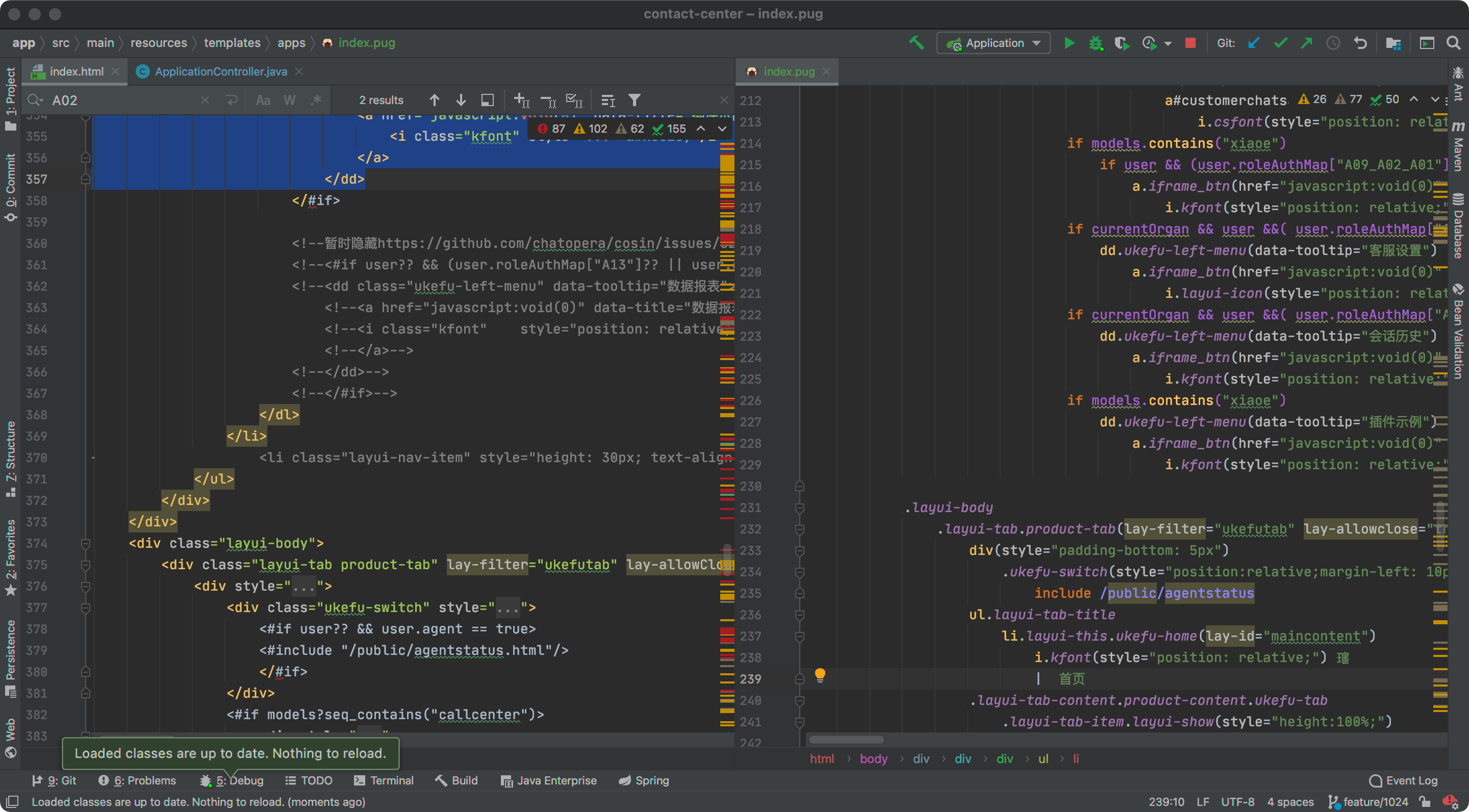 快速入门春松客服 v7 版本开发，Pugjs 介绍及使用注意事项 | Chatopera_pug4j-CSDN博客