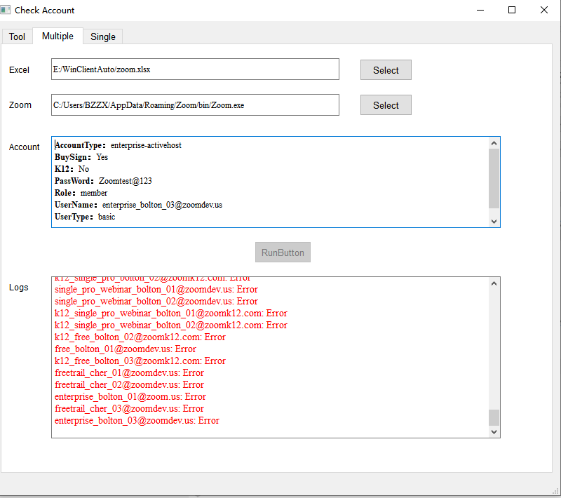 基于PyQt5和Pywinauto自动化测试客户端_pywinauto钉钉-CSDN博客