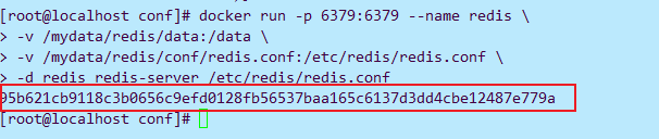 Docker安装redis，并设置持久化详细教程docker Redis 持久化 Csdn博客 5845