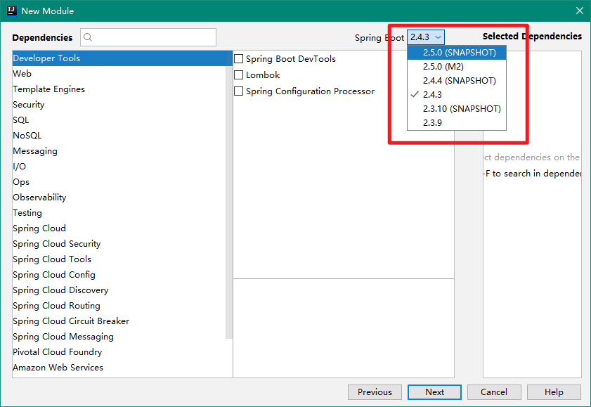 SpringBoot整合SpringCloud pom依赖错误问题_hoxton.sr10包不完整-CSDN博客