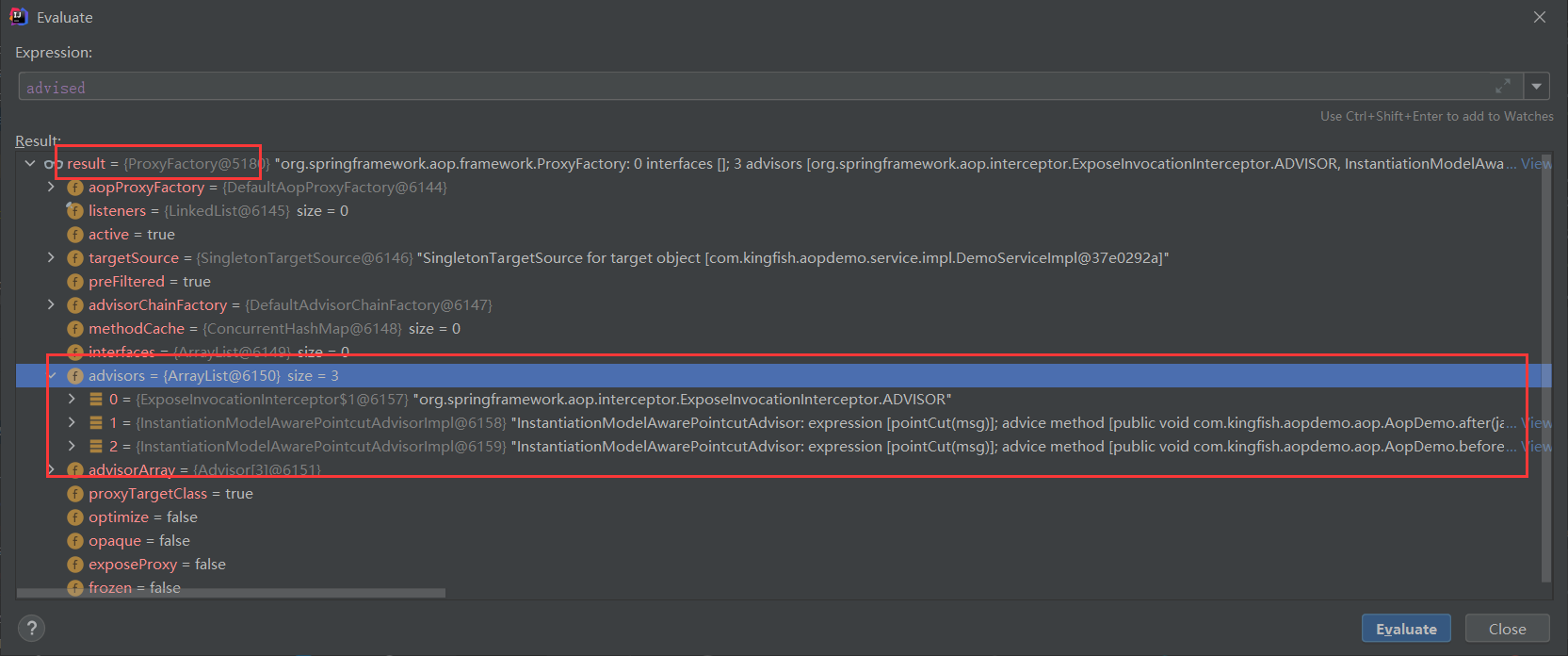 Spring源码分析十四：@Aspect方式的AOP下篇 - createProxy_jdkdynamicaopproxy createaopproxy-CSDN博客
