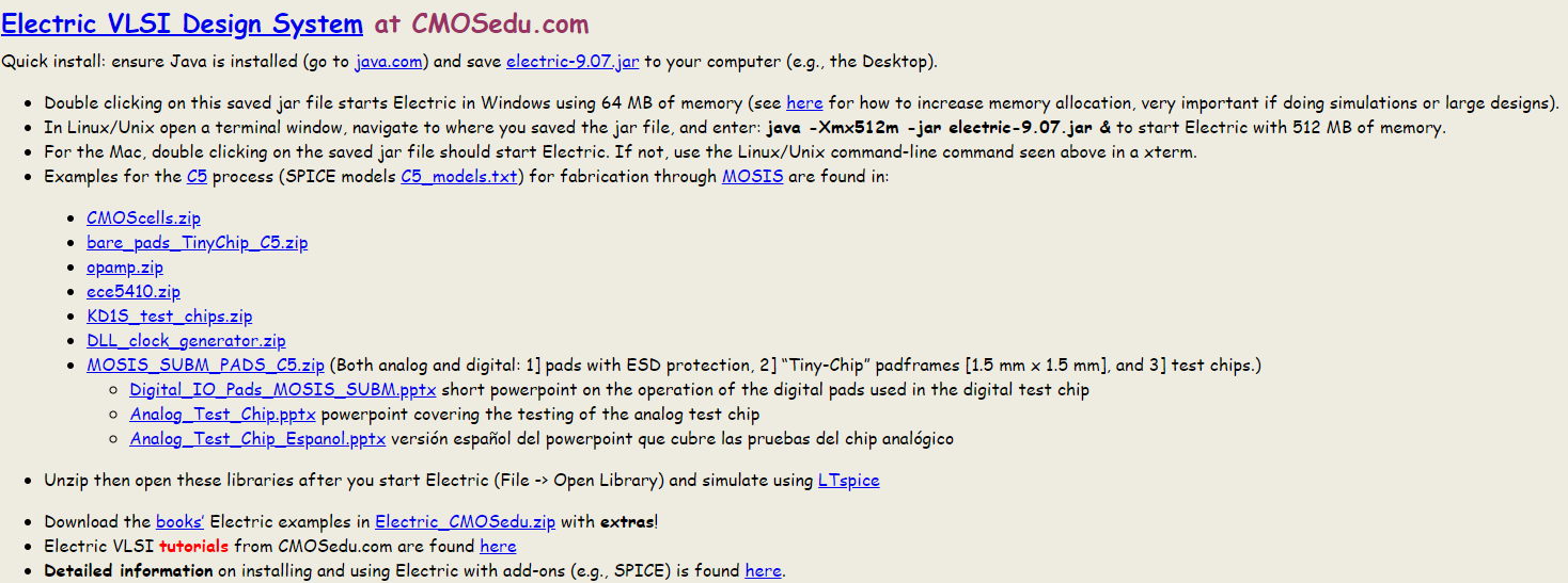 【EDA】Electric VLSI Design System(芯片设计软件): 介绍_electric芯片设计-CSDN博客