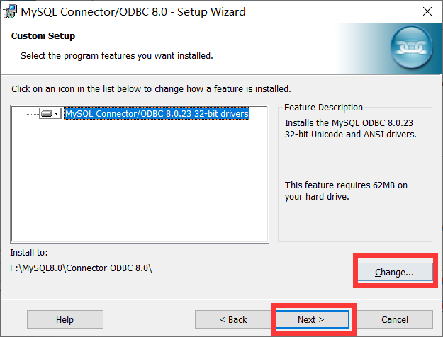 PowerDesigner：MySQL-connector-ODBC的安装配置_powerdesigner mysql驱动怎么安装-CSDN博客
