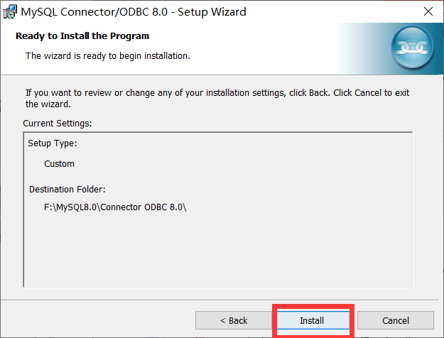 PowerDesigner：MySQL-connector-ODBC的安装配置_powerdesigner mysql驱动怎么安装-CSDN博客