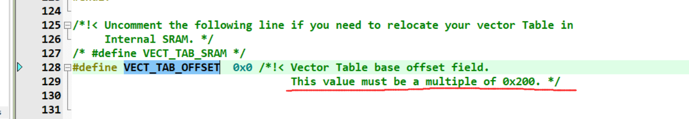 STM32内存与堆栈 IAP Bootloader_msr msp, r0-CSDN博客