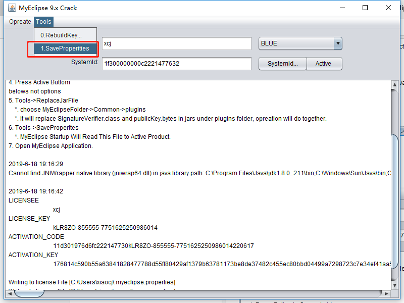 【2021年】Java安装配置 + Myeclipse安装 亲测可用~_myeclipse低版本支持jdk1.8-CSDN博客