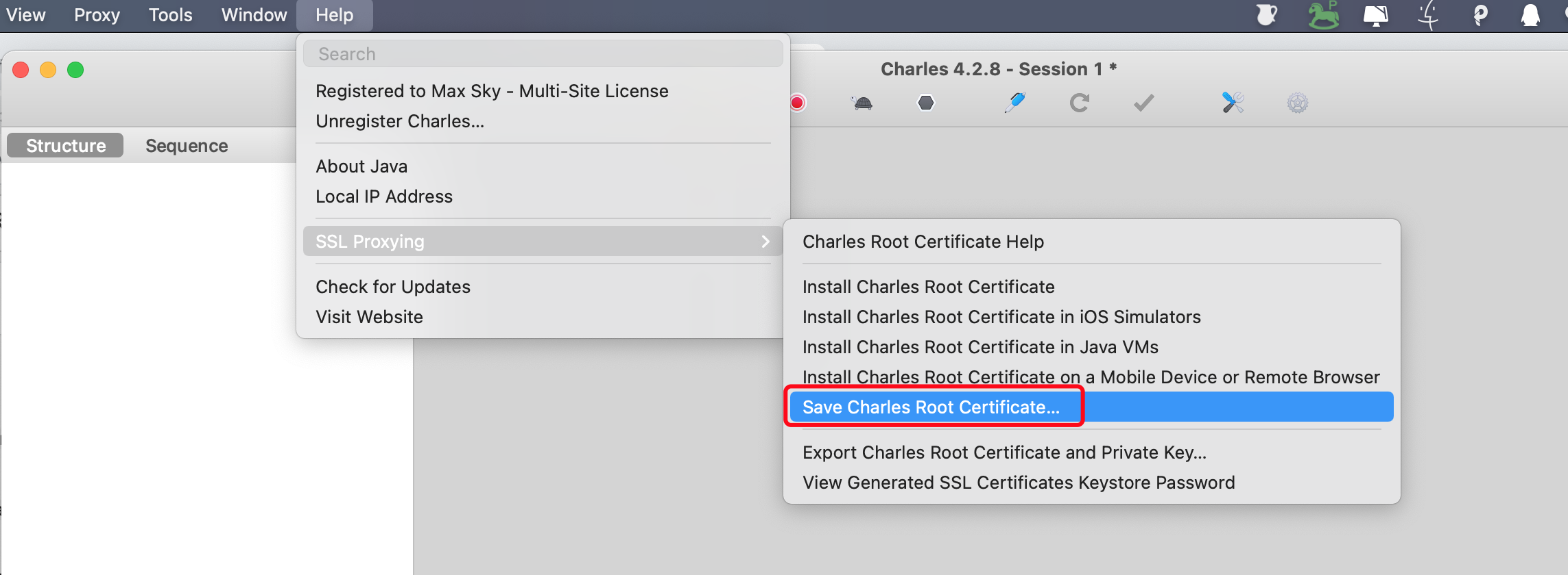 Android Root 用户安装 Findder/Charles 证书以对 App 请求进行调试_安卓安装der证书-CSDN博客