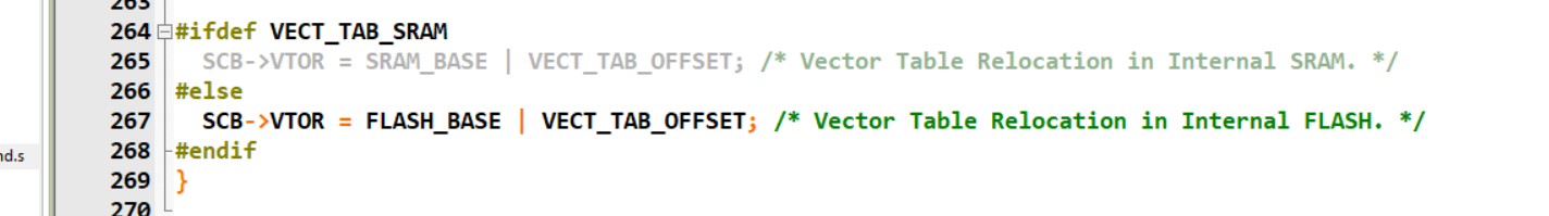 STM32内存与堆栈 IAP Bootloader_msr msp, r0-CSDN博客
