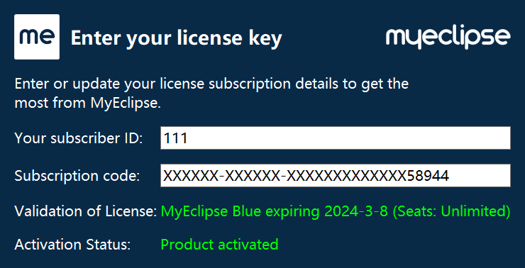 【2021年】Java安装配置 + Myeclipse安装 亲测可用~_myeclipse低版本支持jdk1.8-CSDN博客